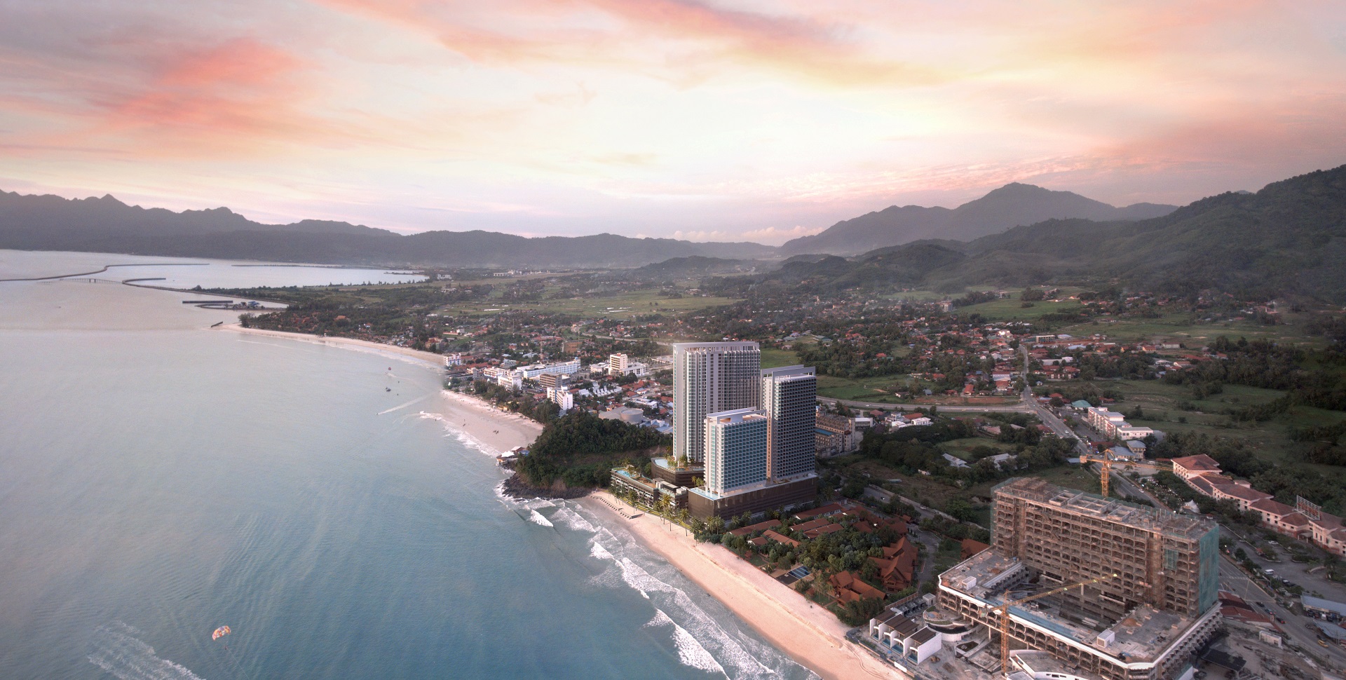Tropicana Cenang Langkawi